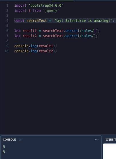 JavaScript-Developer-I Salesforce Exam Questions and Free Practice Test ... JavaScript-Developer-I Salesforce Exam Questions and Free Practice Test ...